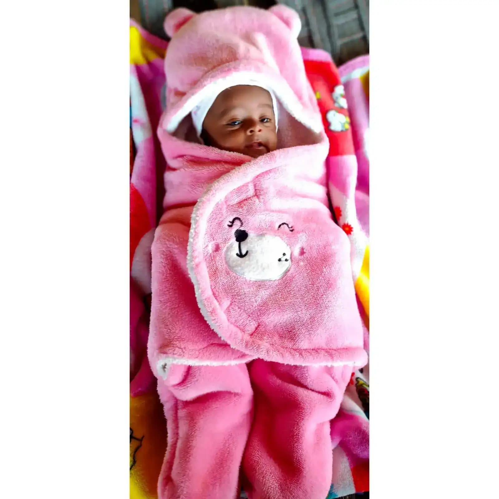 4-in-1 All Season Baby Swaddle-Wrapper For New Born Baby (0-6 months ...