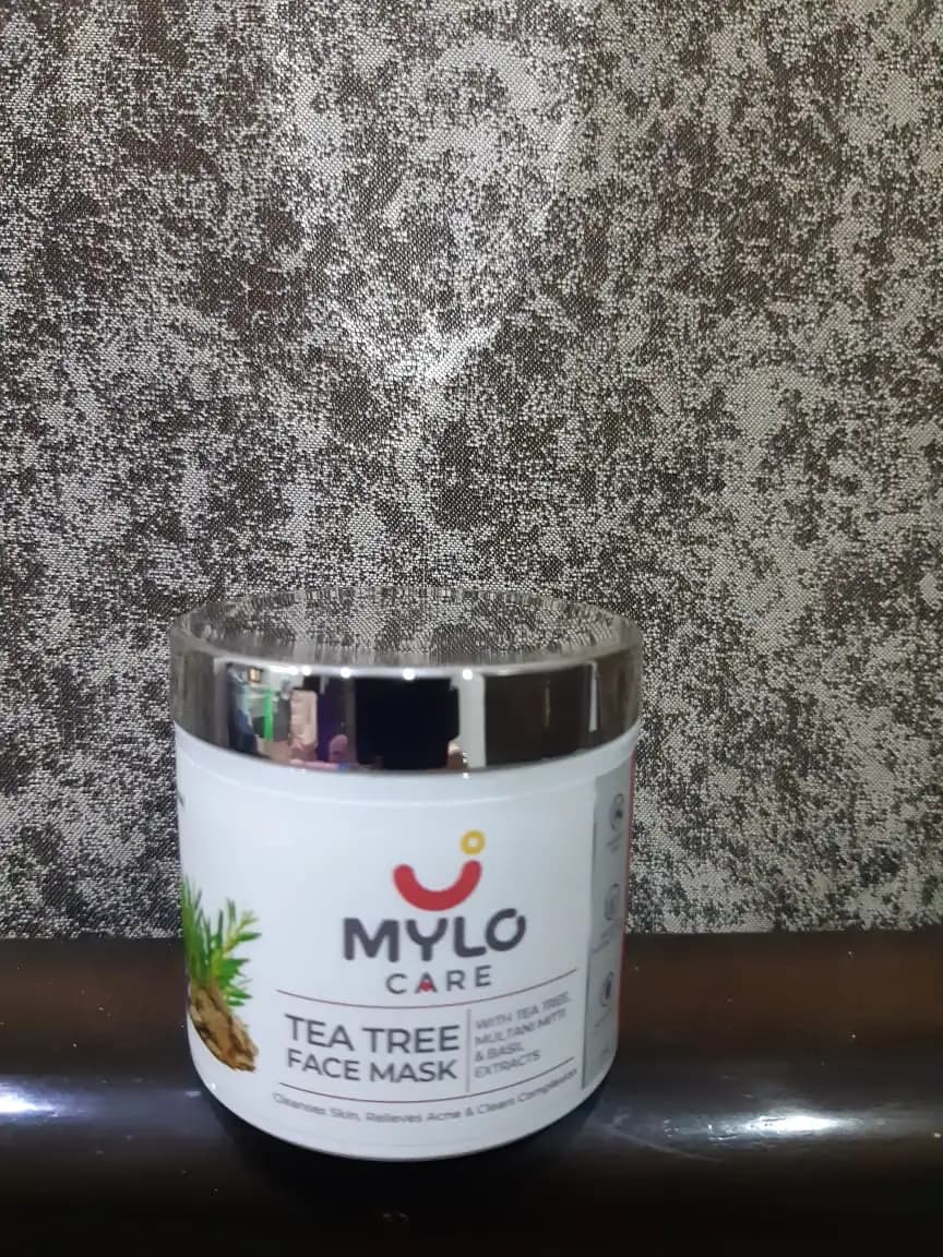 Tea Tree Face Mask (100g)