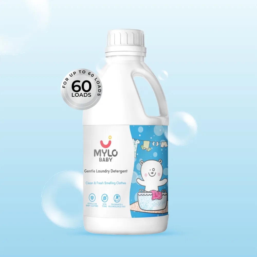Gentle Baby Laundry Detergent 1Ltr