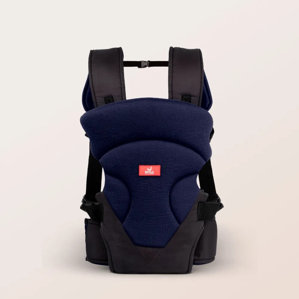 4-in-1 Premium Baby Carrier with 4 Carrying Positions (4 - 24 Months ...