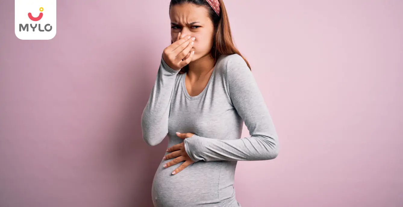 Farting and Smelly Gas During Pregnancy: Is It Normal | MyloFamily