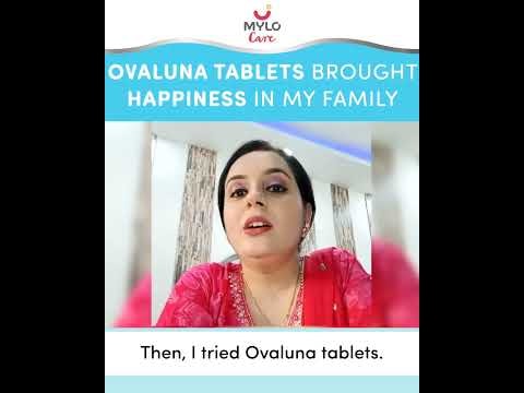 Ovaluna Female Fertility Capsules for Improved Egg Health & Folate ...