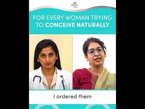 Ovaluna Female Fertility Capsules for Improved Egg Health & Folate ...